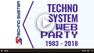 TECHNO-SYSTEM WEB PARTY - News - Techno System